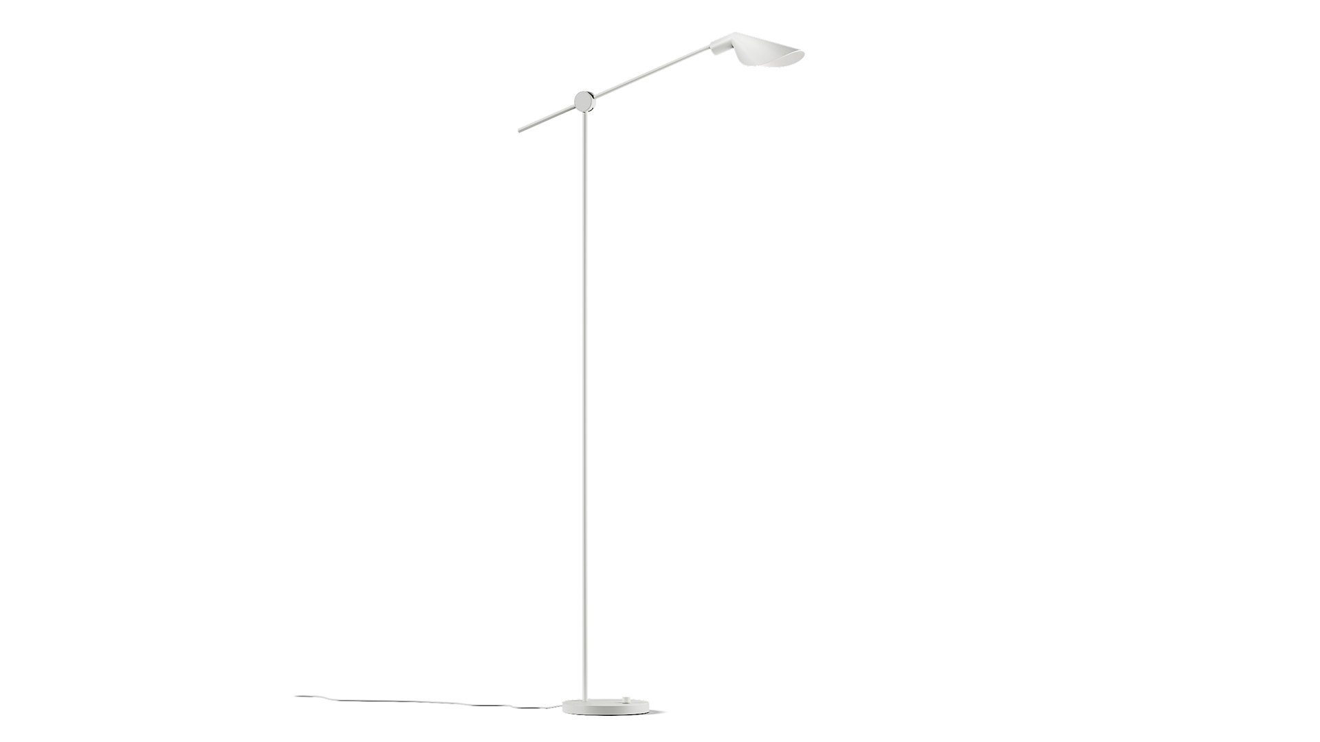 Fritz Hansen MS011 Floor Lamp 3D Model - TurboSquid 2272205