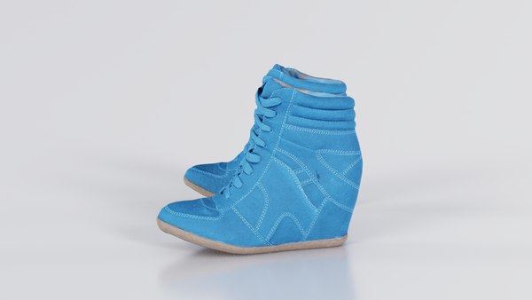 modelo 3d Botas de manga remasterizadas - TurboSquid 2361210