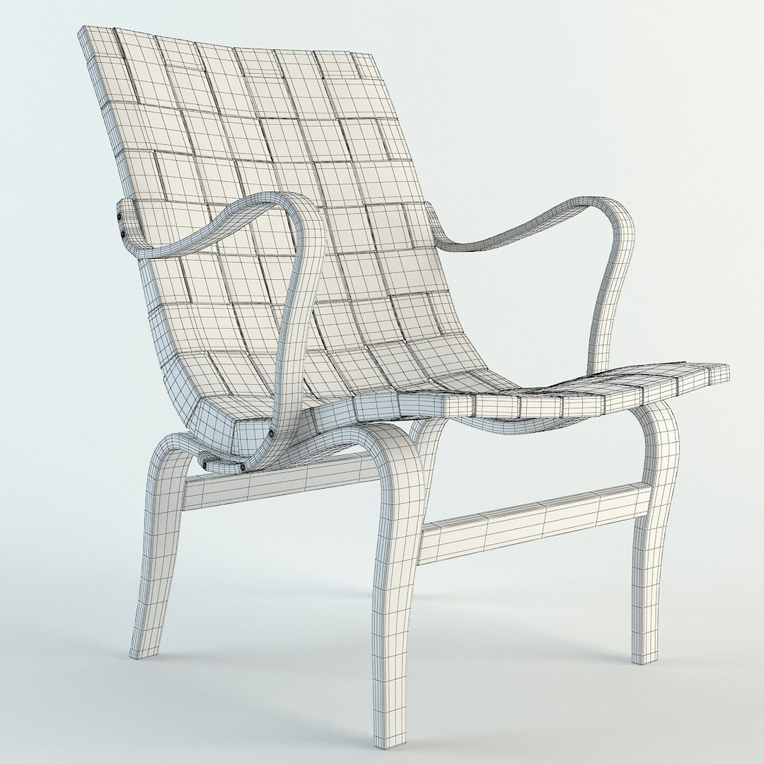 3d Eva Chair 1934