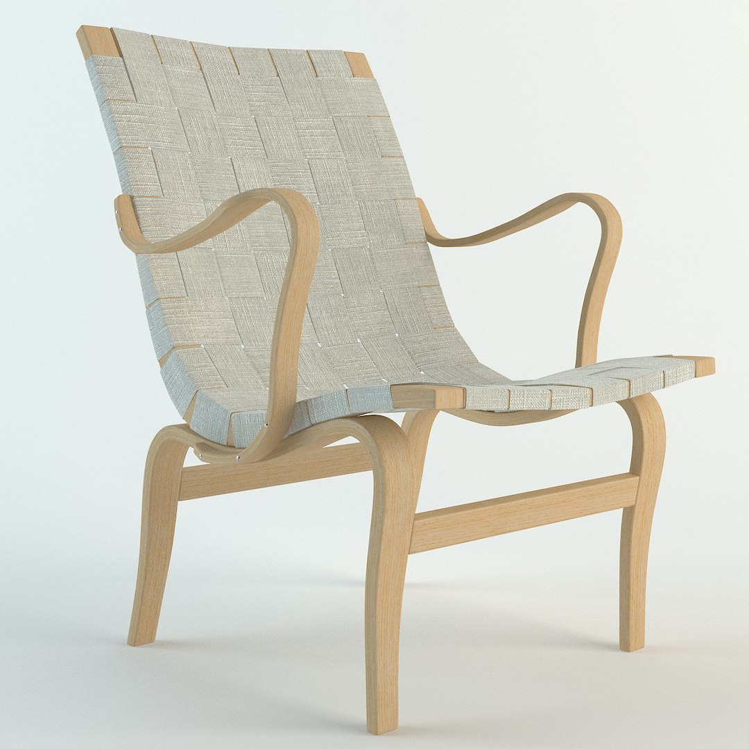 3d Eva Chair 1934
