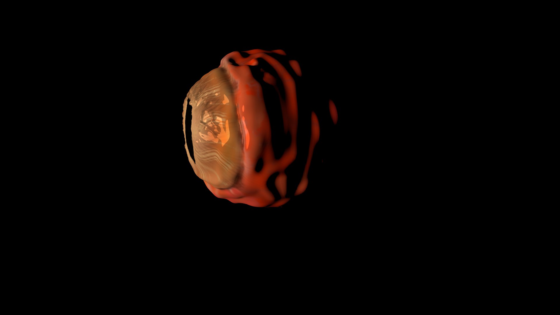 Evil eye 3D model - TurboSquid 1669588
