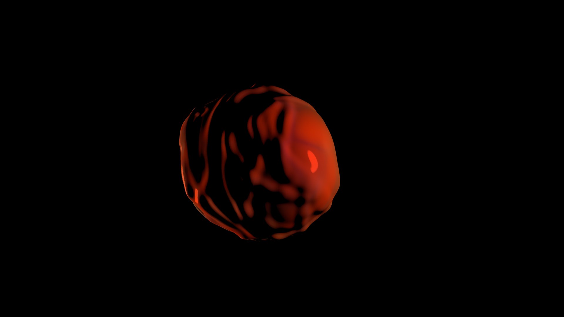 Evil eye 3D model - TurboSquid 1669588
