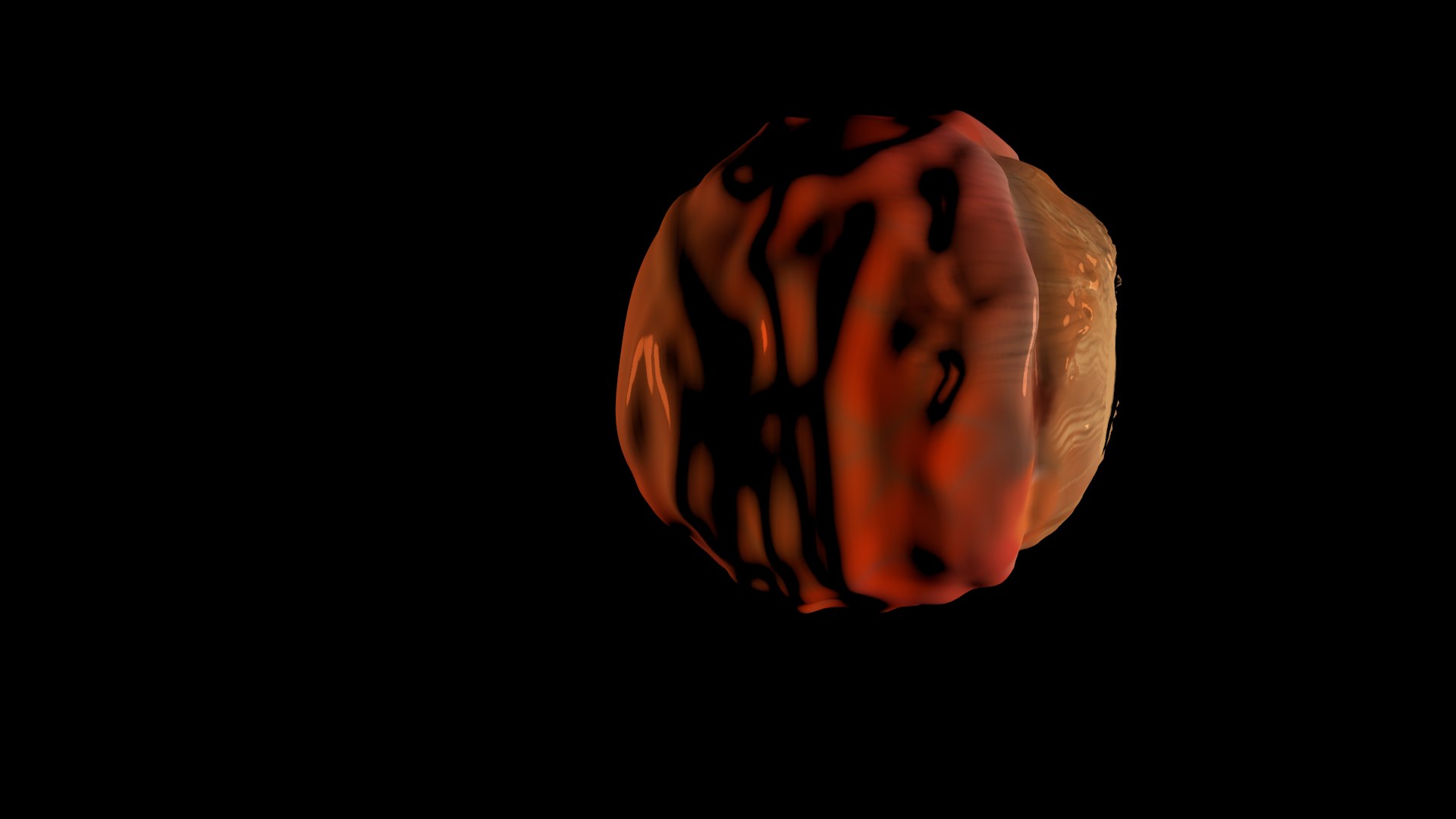 Evil eye 3D model - TurboSquid 1669588