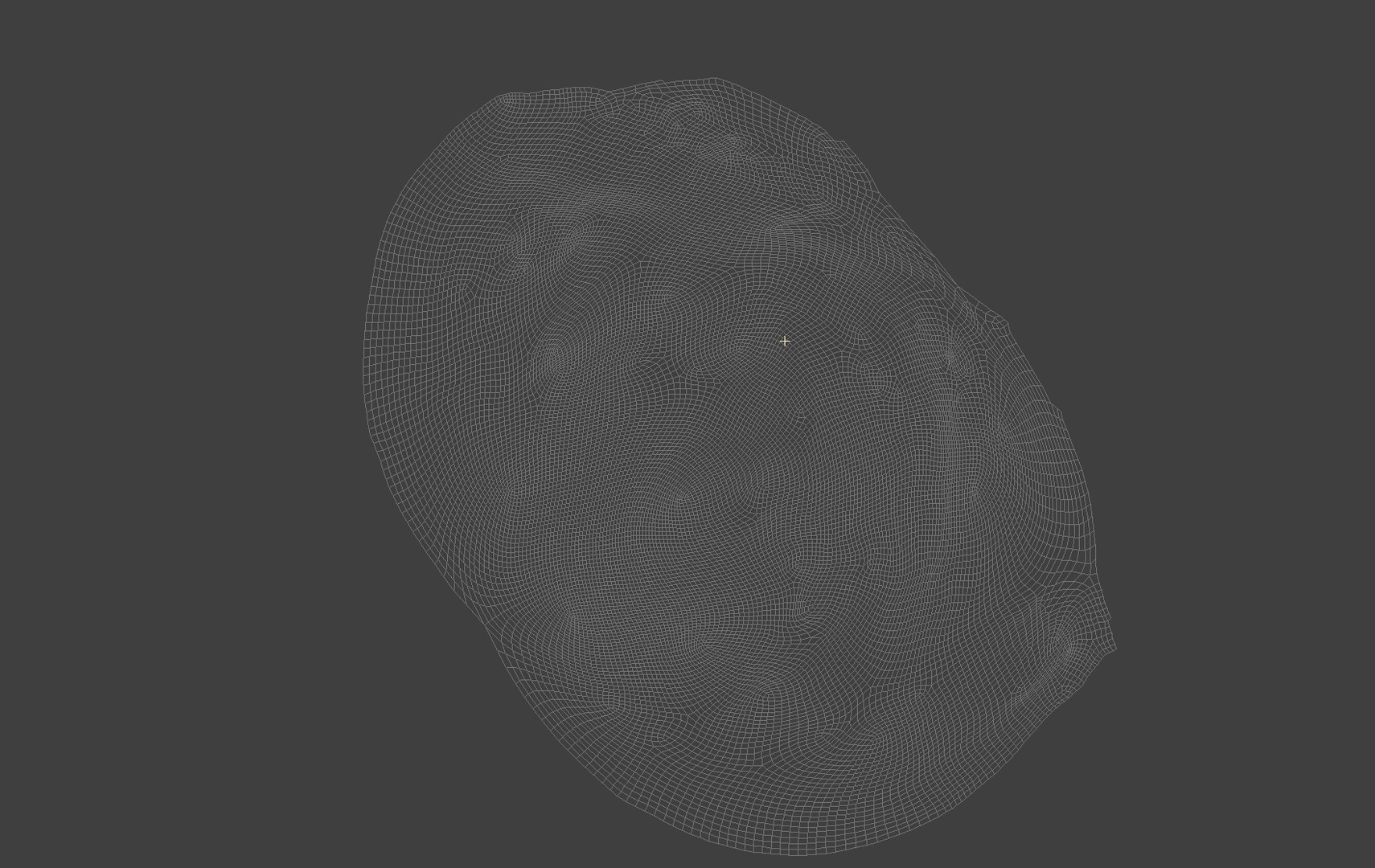 Evil eye 3D model - TurboSquid 1669588