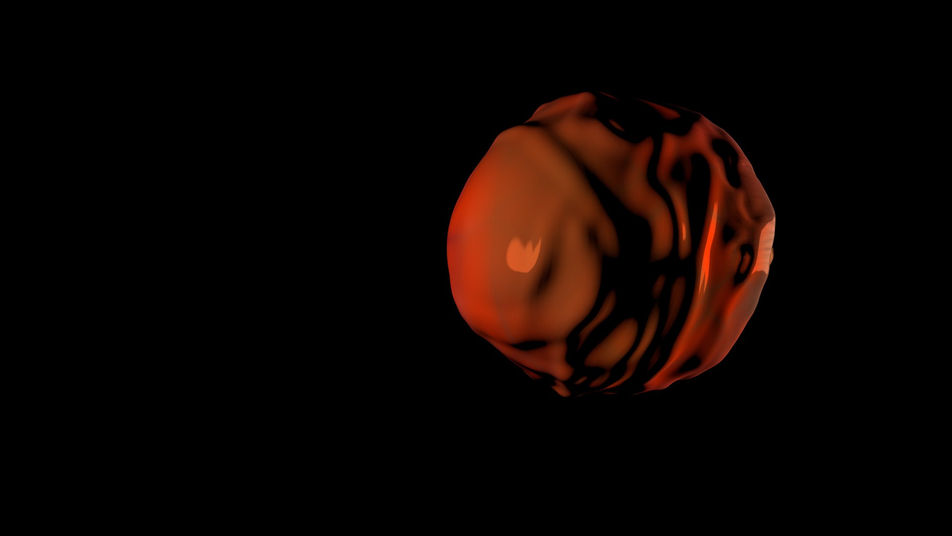 Evil eye 3D model - TurboSquid 1669588