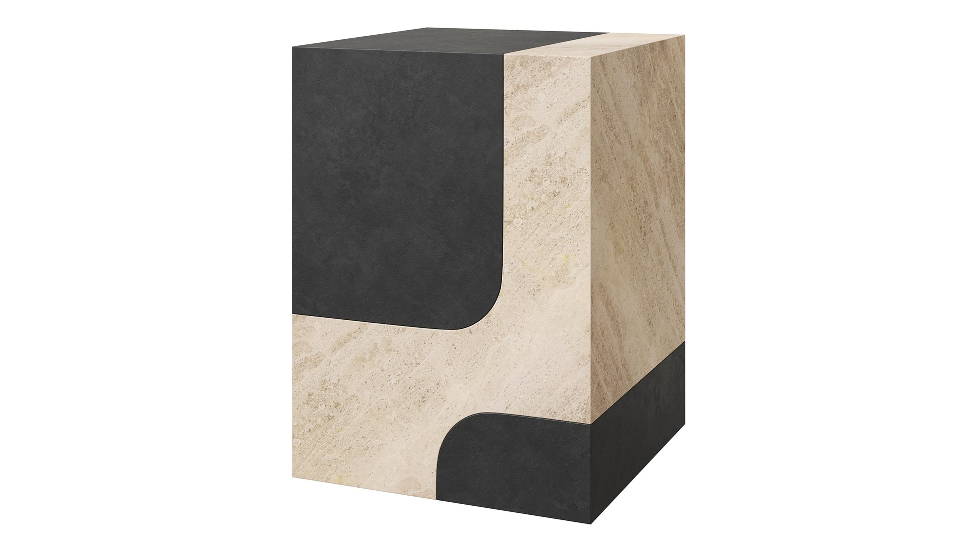 Stephane Parmentier Torre Stools 3D - TurboSquid 2212437