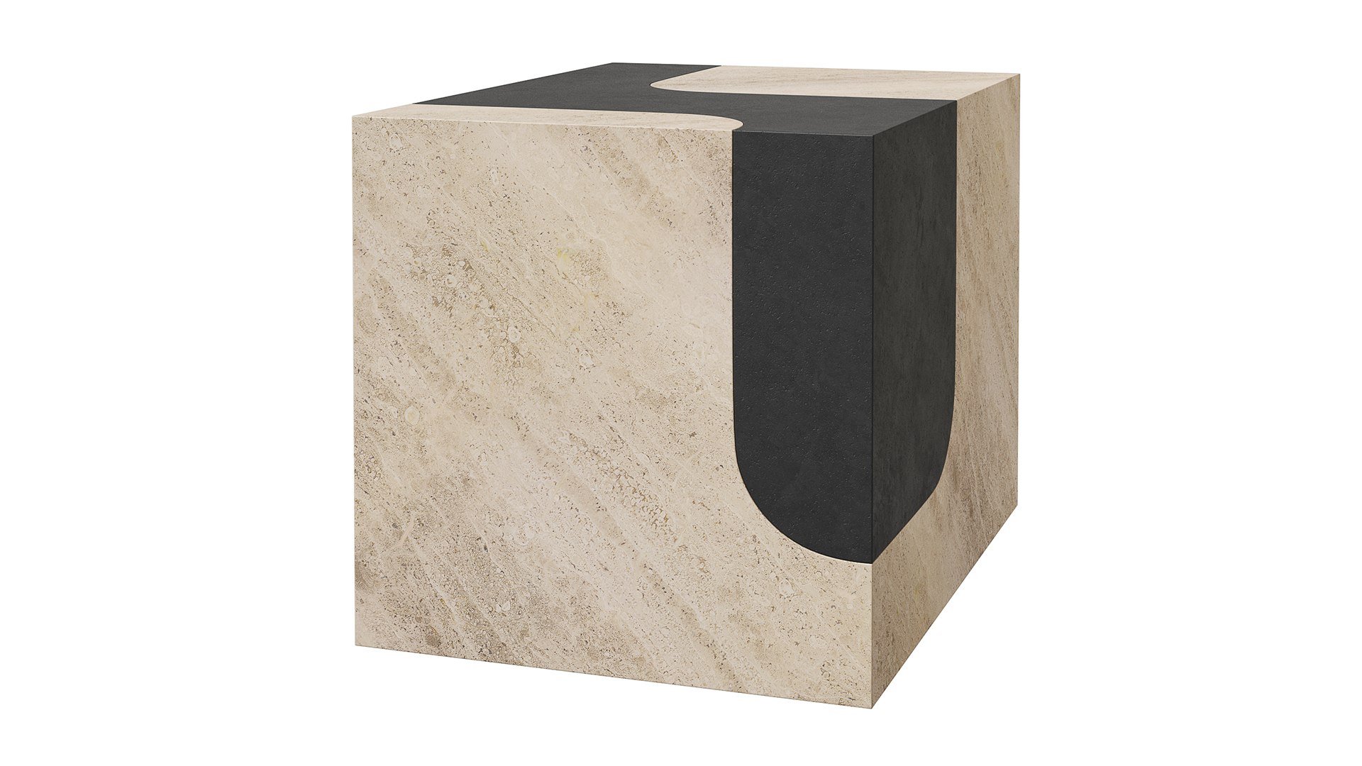 Stephane Parmentier Torre Stools 3D - TurboSquid 2212437