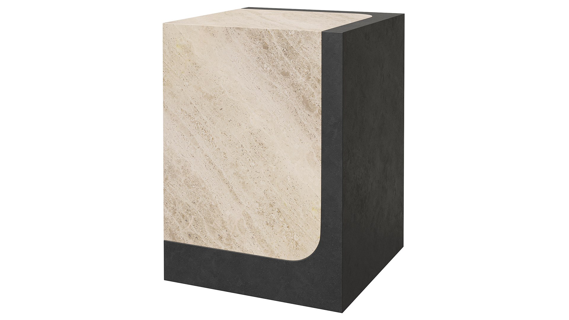 Stephane Parmentier Torre Stools 3D - TurboSquid 2212437