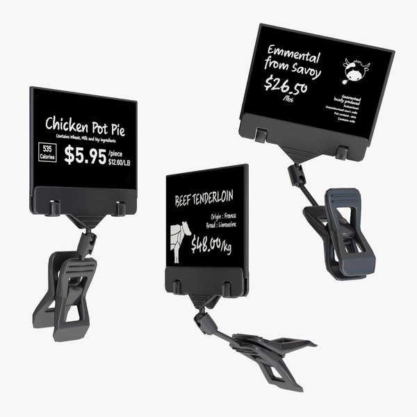 Price Tag 3D Models for Download | TurboSquid