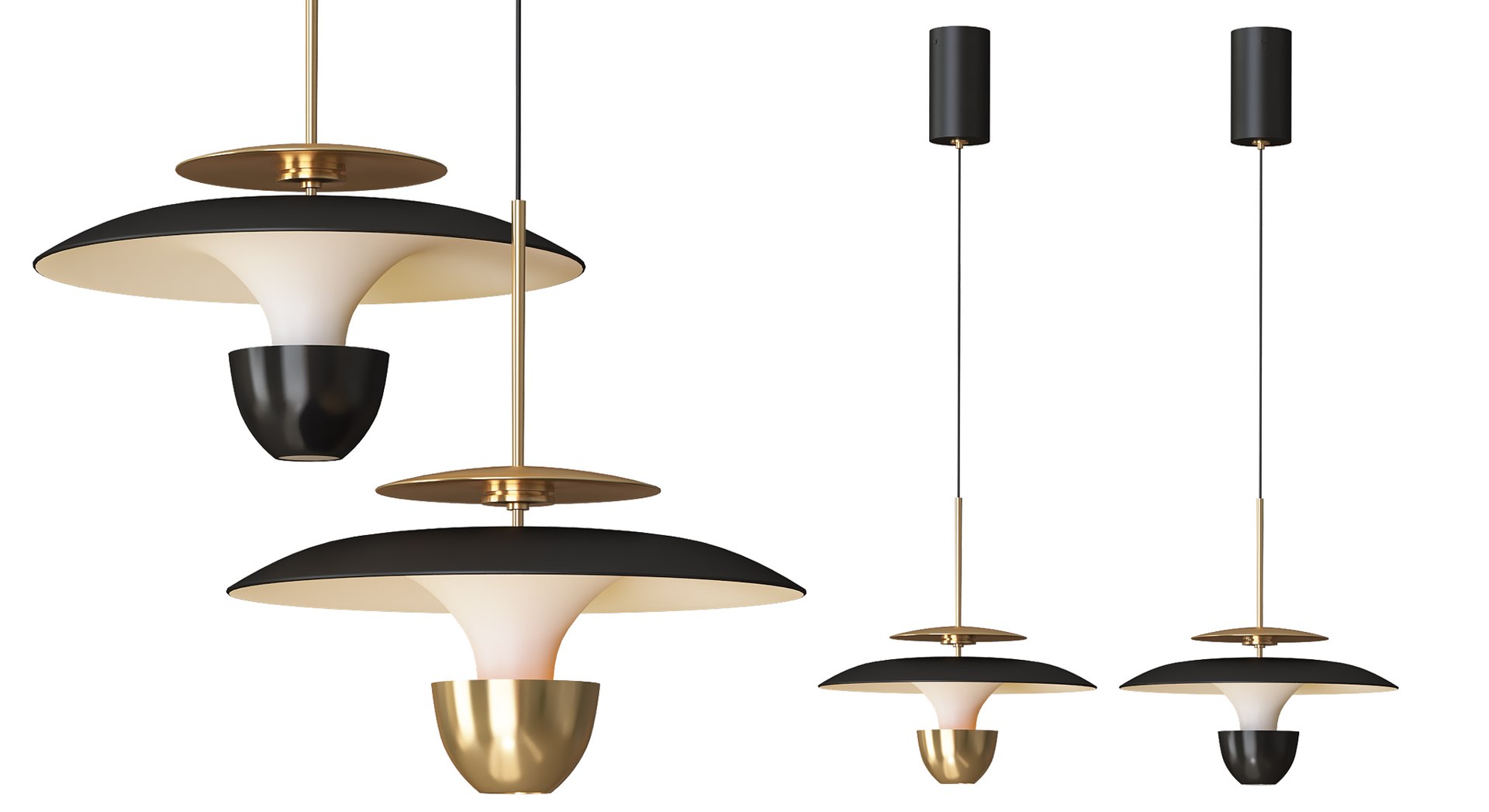 BERTIL Lampatron 3D Model - TurboSquid 2023431