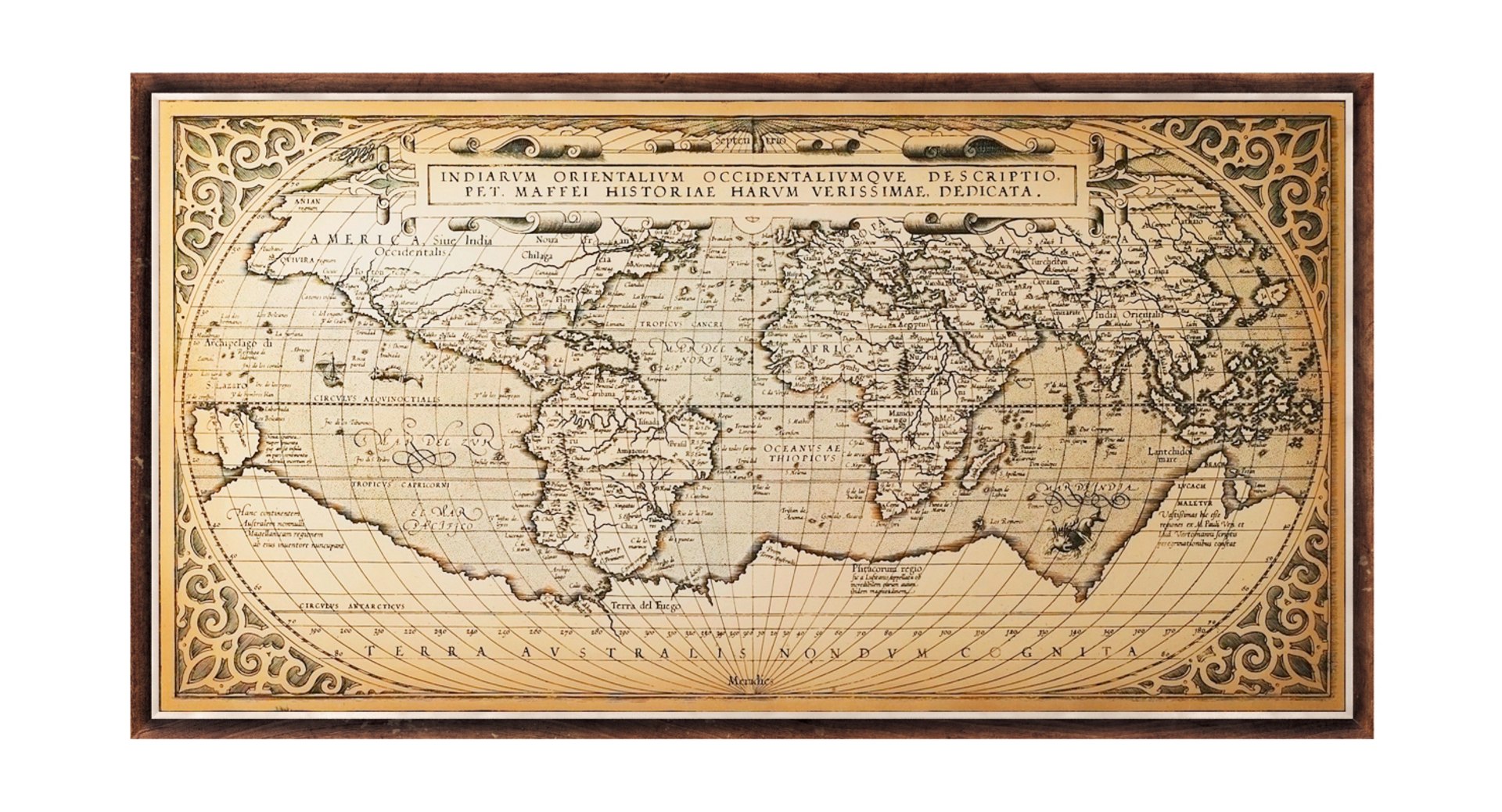 Restoration Hardware 1588 World 3d Max