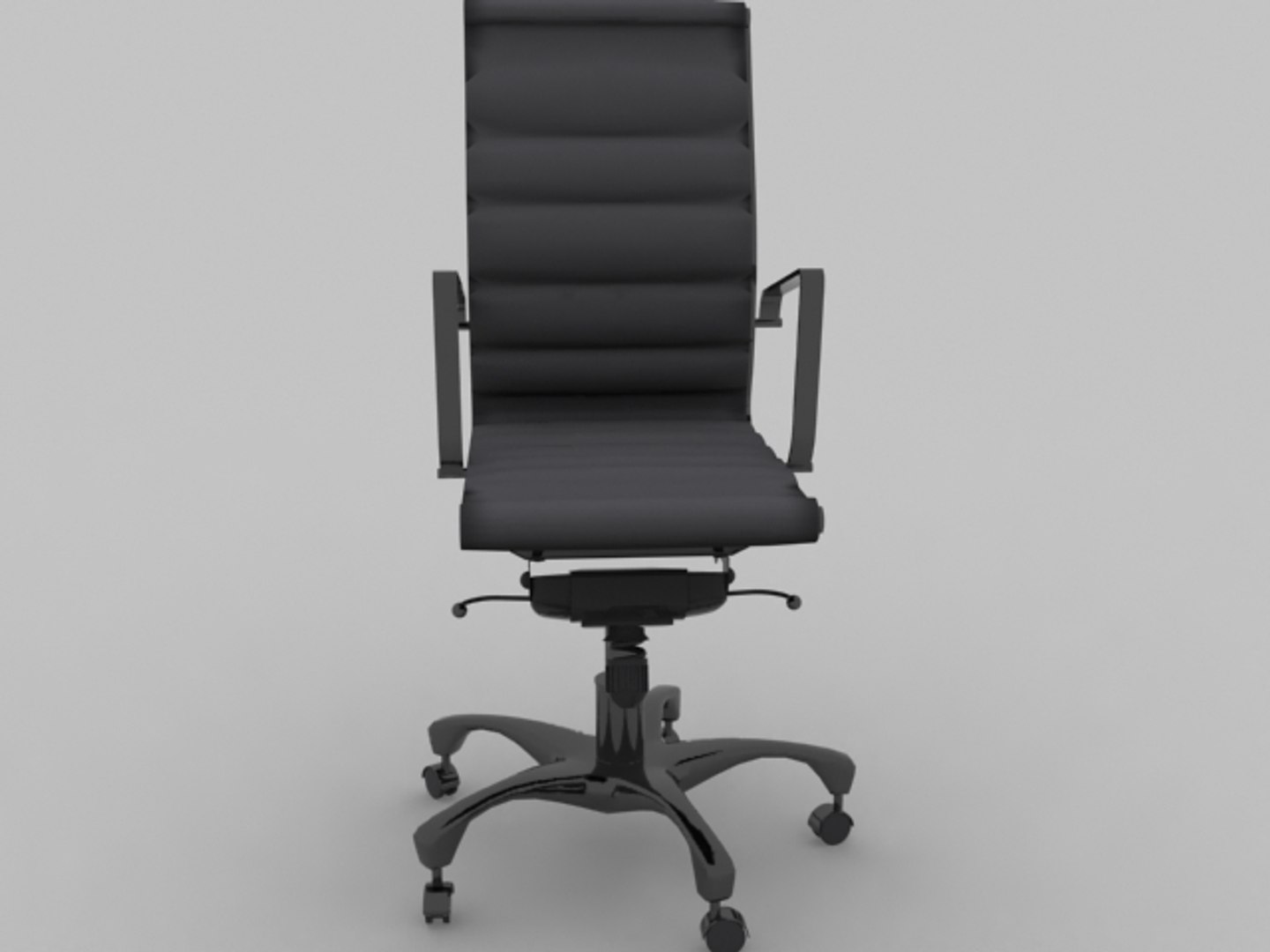Computer Chair Obj
