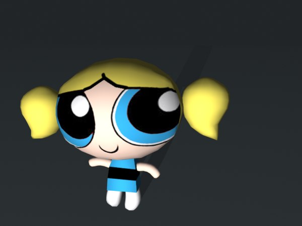 ppg 3D 모델 - TurboSquid 574668