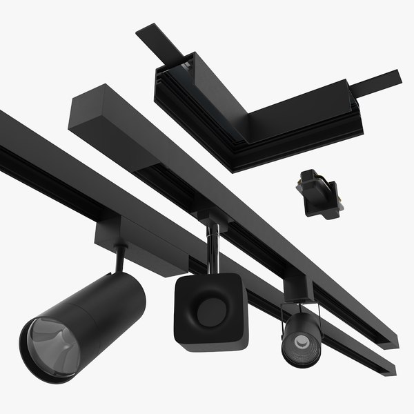 Free 3D Spotlight Models | TurboSquid