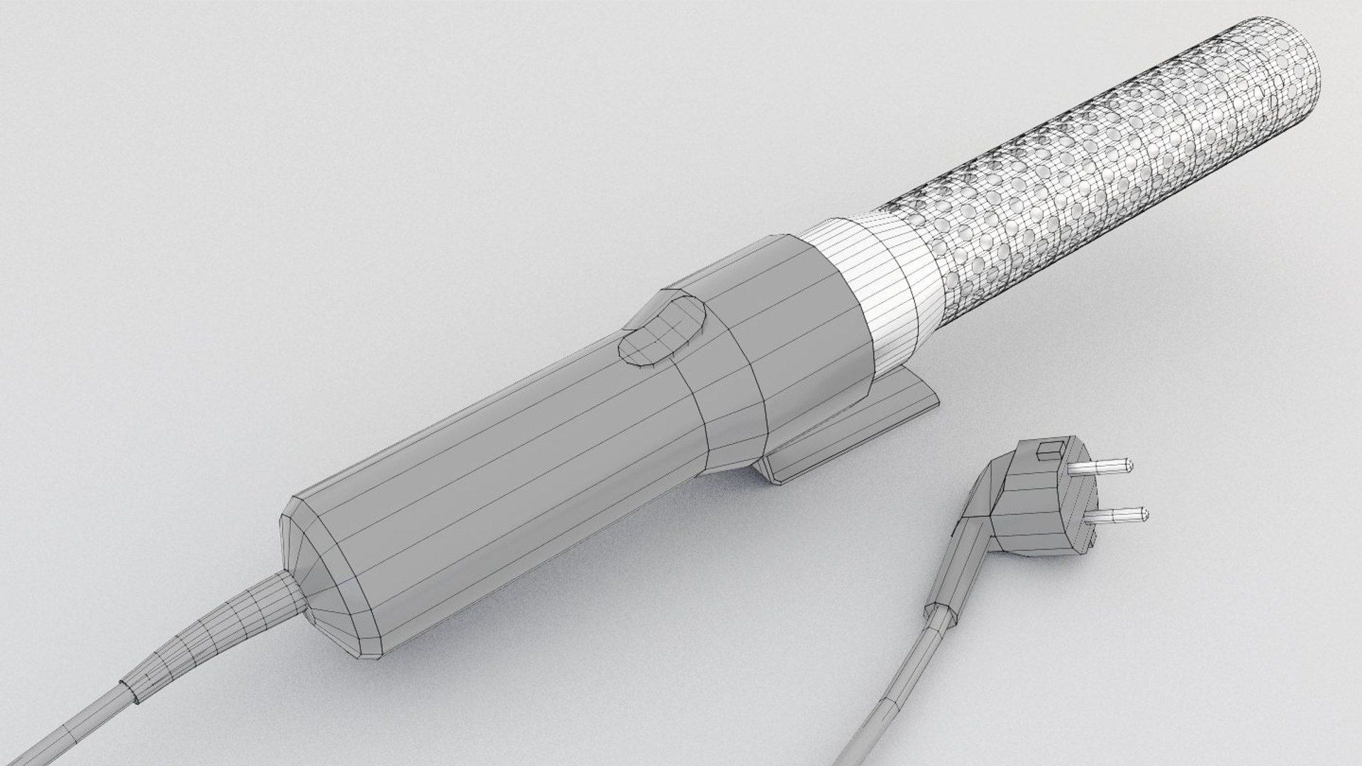 3D Electric Starter Model - TurboSquid 1527253