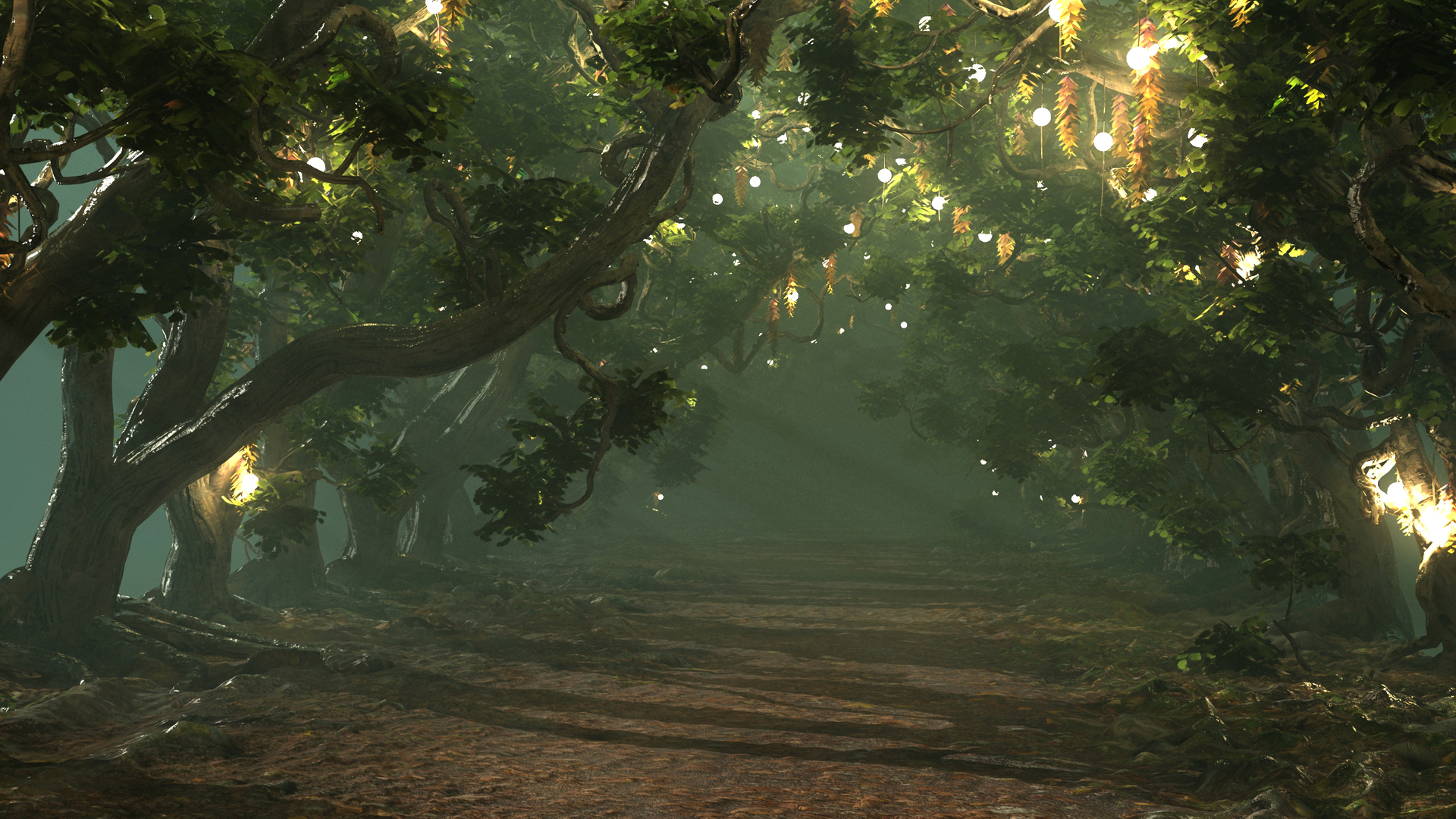 magical forest hd max