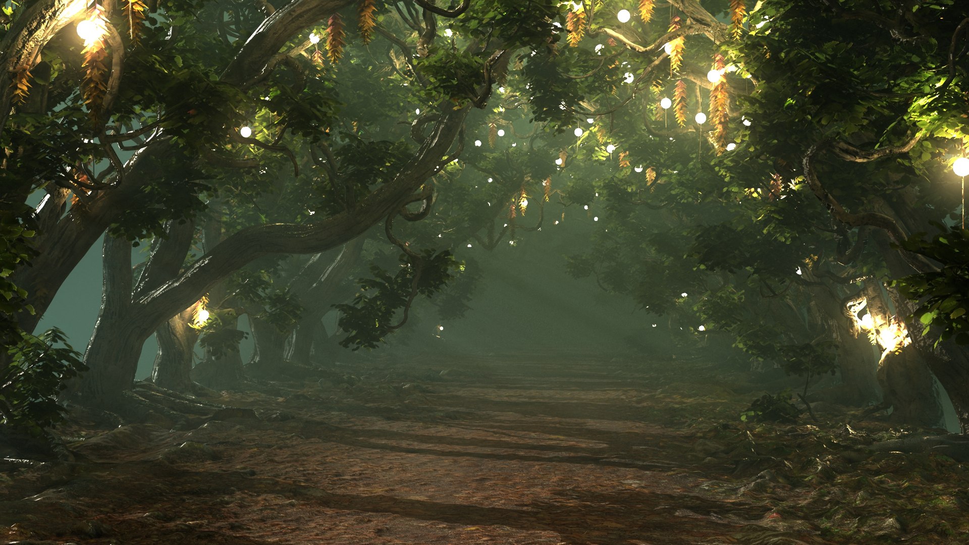 Magical Forest Hd Max