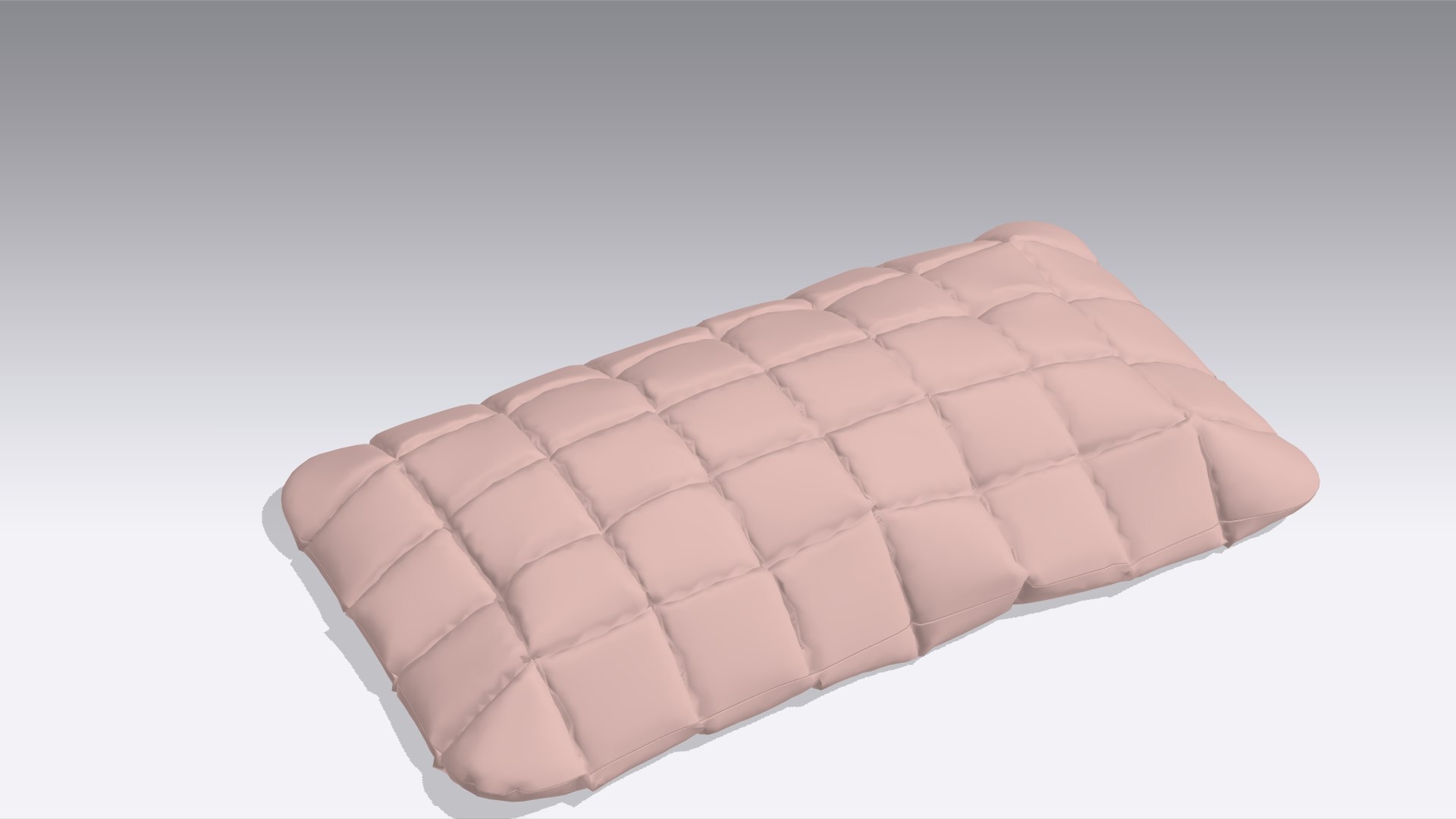 Pillow 3D Model - TurboSquid 2142997