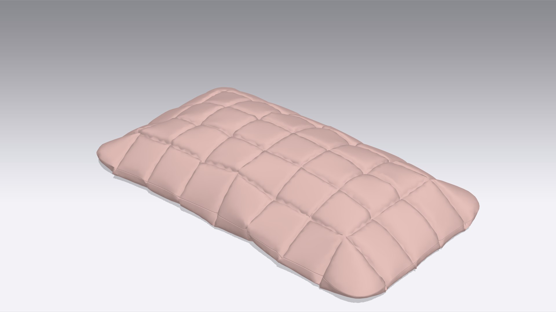 Pillow 3D Model - TurboSquid 2142997
