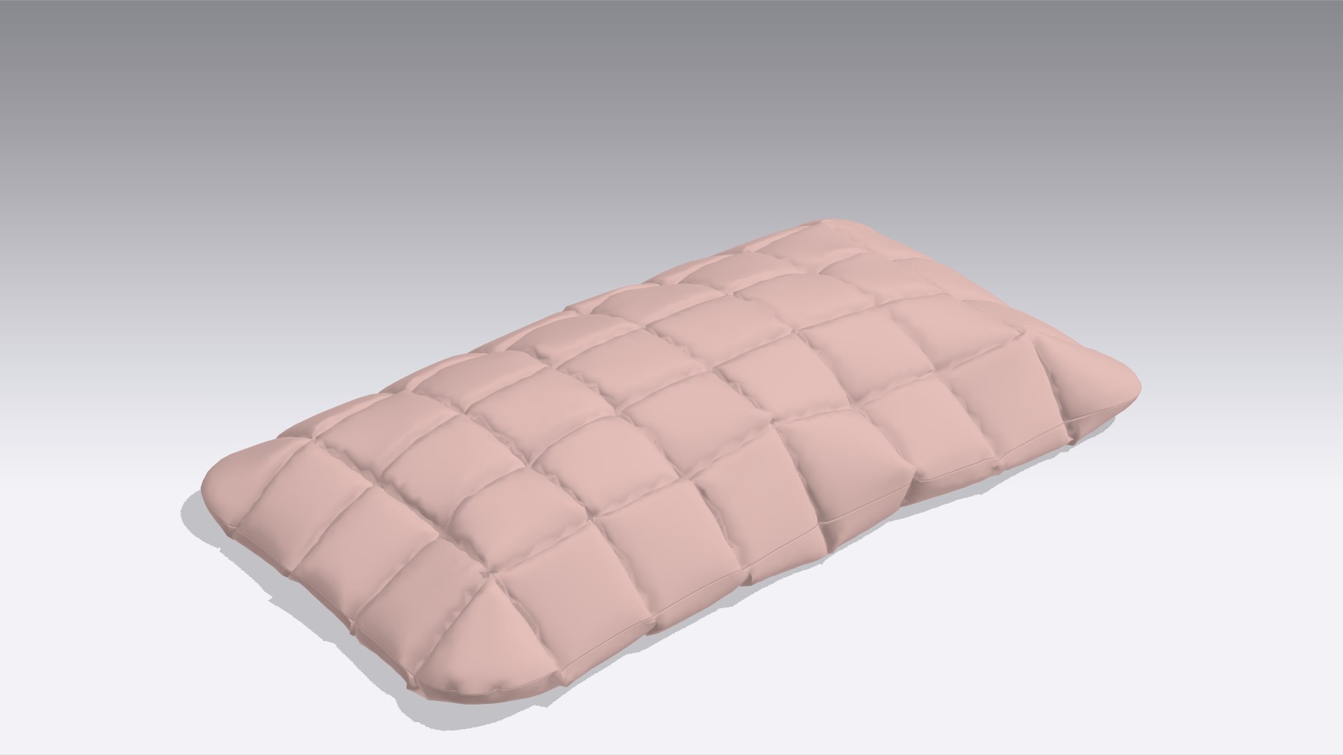 Pillow 3D Model - TurboSquid 2142997