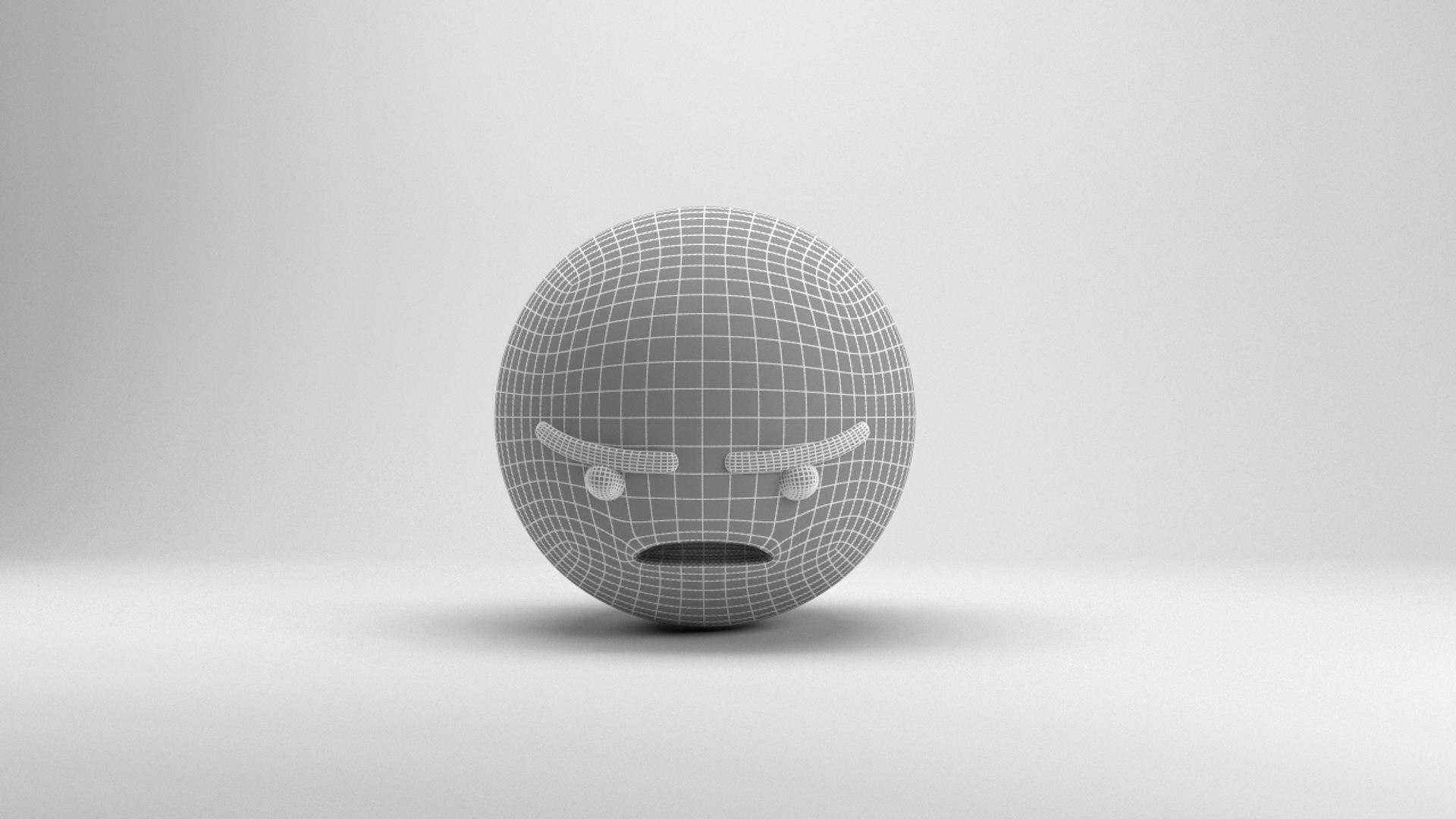 Facebook reactions pack 3D model - TurboSquid 1291884