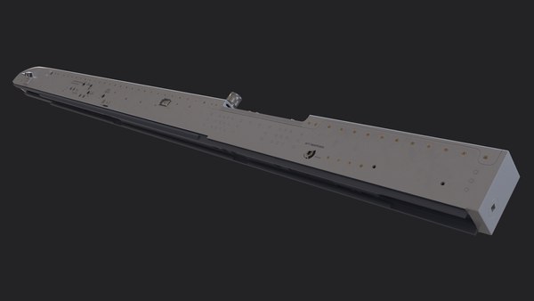 Raketenwerfer LAU-129 3D-Modell - TurboSquid 1660206