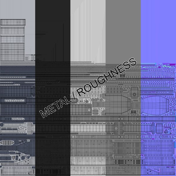 LAU-129ミサイルランチャー3Dモデル - TurboSquid 1660206