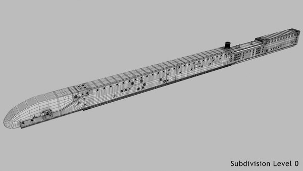 LAU-129 lançador de mísseis Modelo 3D - TurboSquid 1660206