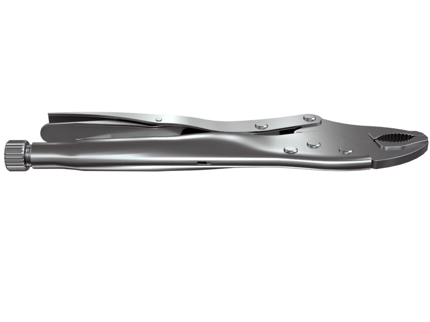 3D Locking Plier - TurboSquid 1334149