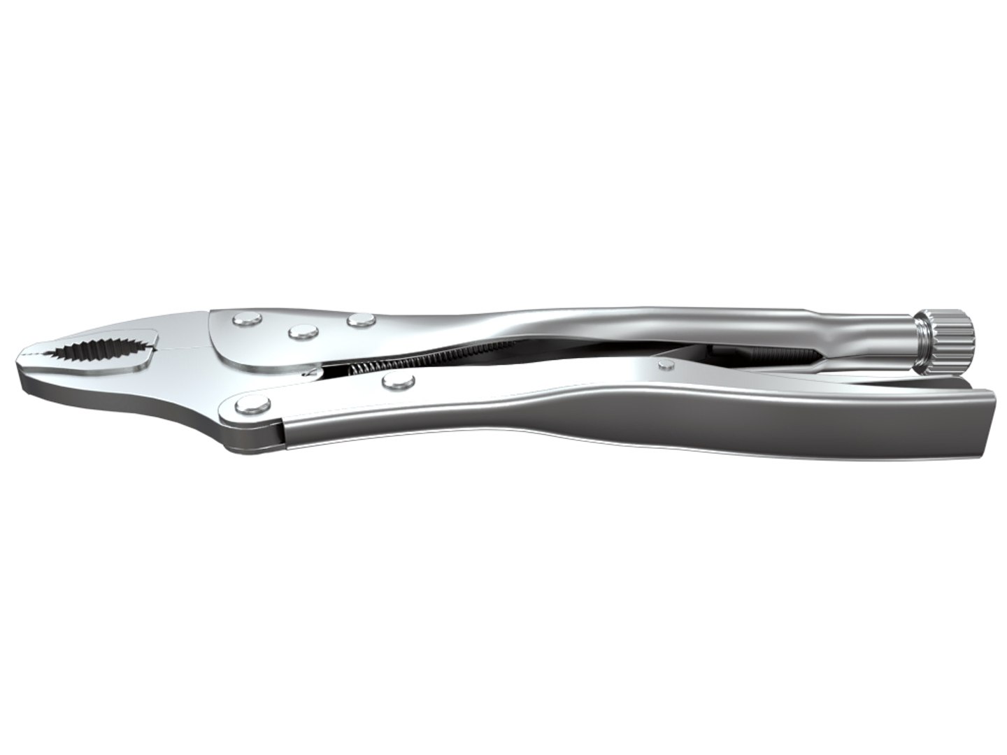 3D Locking Plier - TurboSquid 1334149