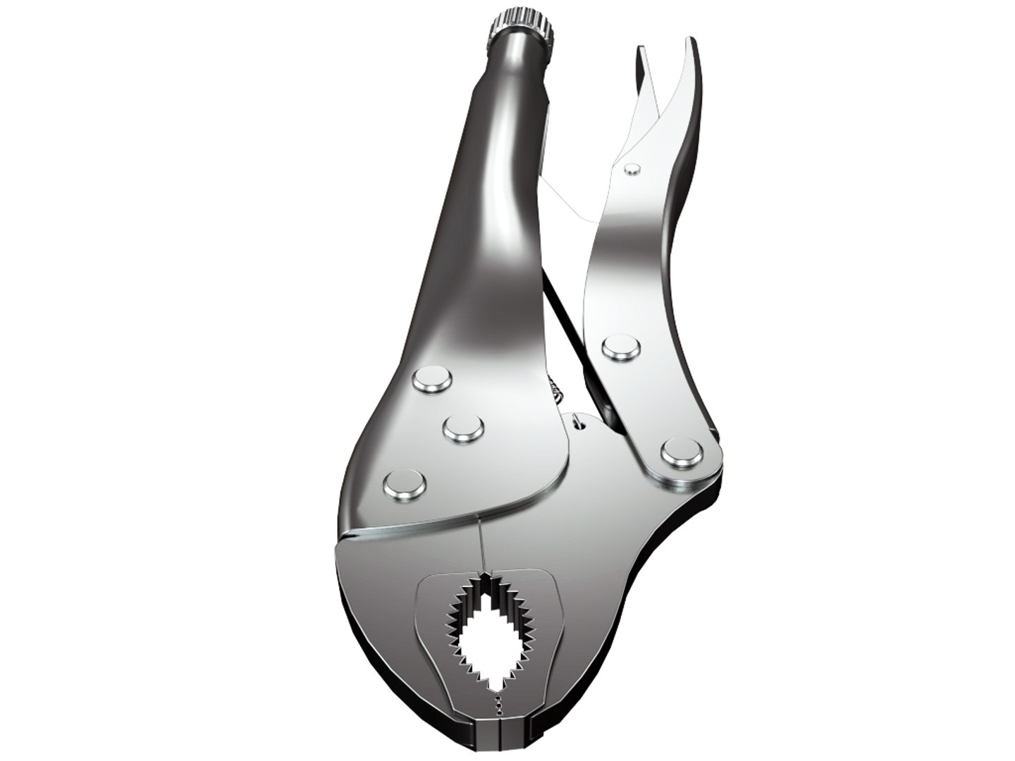 3D Locking Plier - TurboSquid 1334149