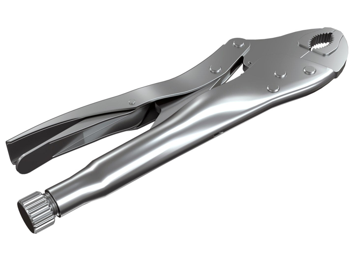 3D Locking Plier - TurboSquid 1334149
