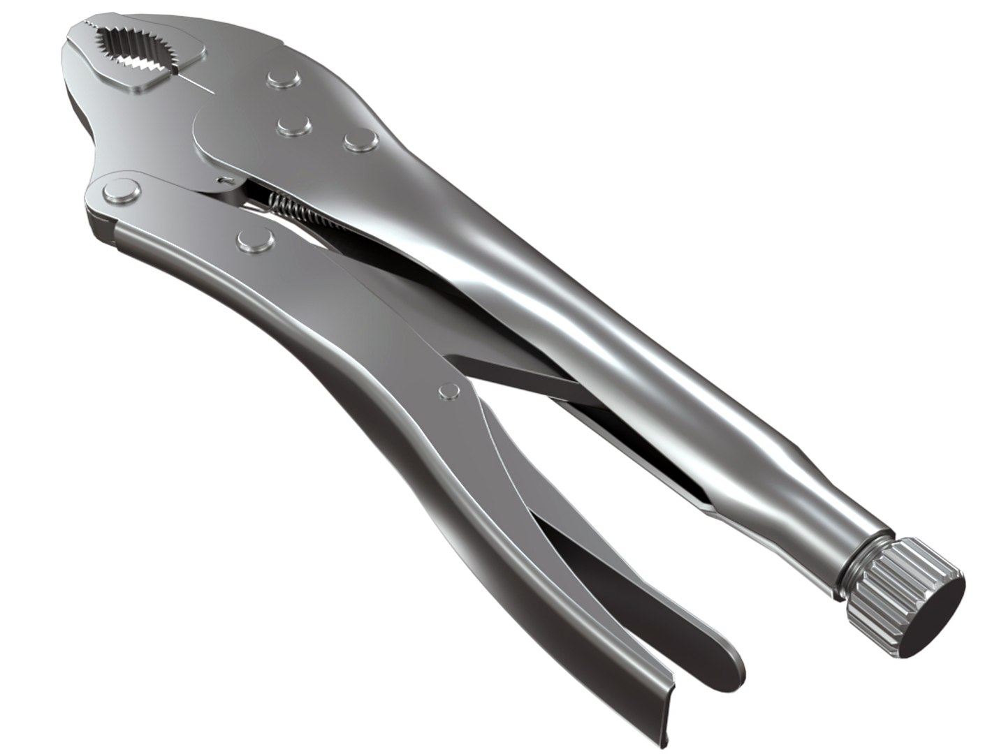 3D Locking Plier - TurboSquid 1334149