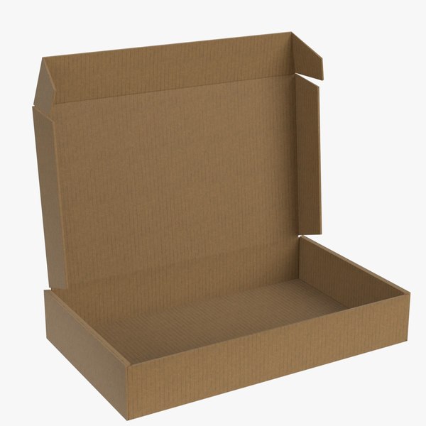 3D wooden case chest model - TurboSquid 1748765