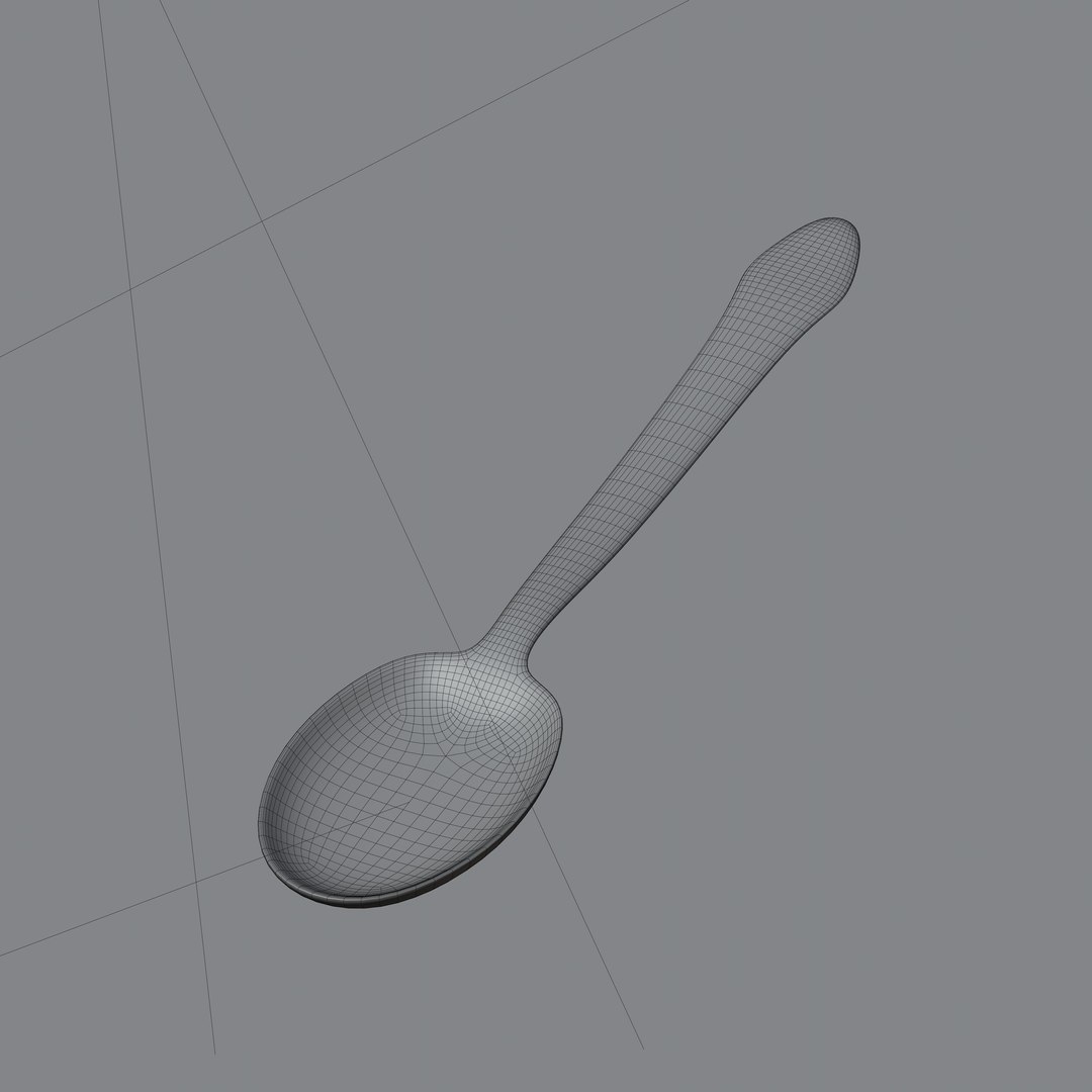 Kitchen Utensil 3D Model - TurboSquid 2168701