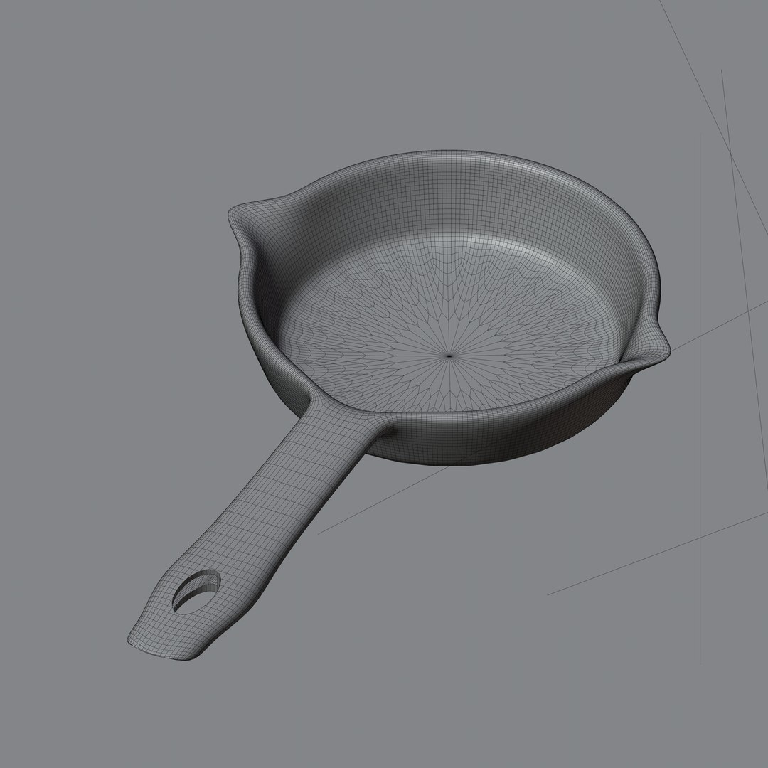 Kitchen Utensil 3D Model - TurboSquid 2168701