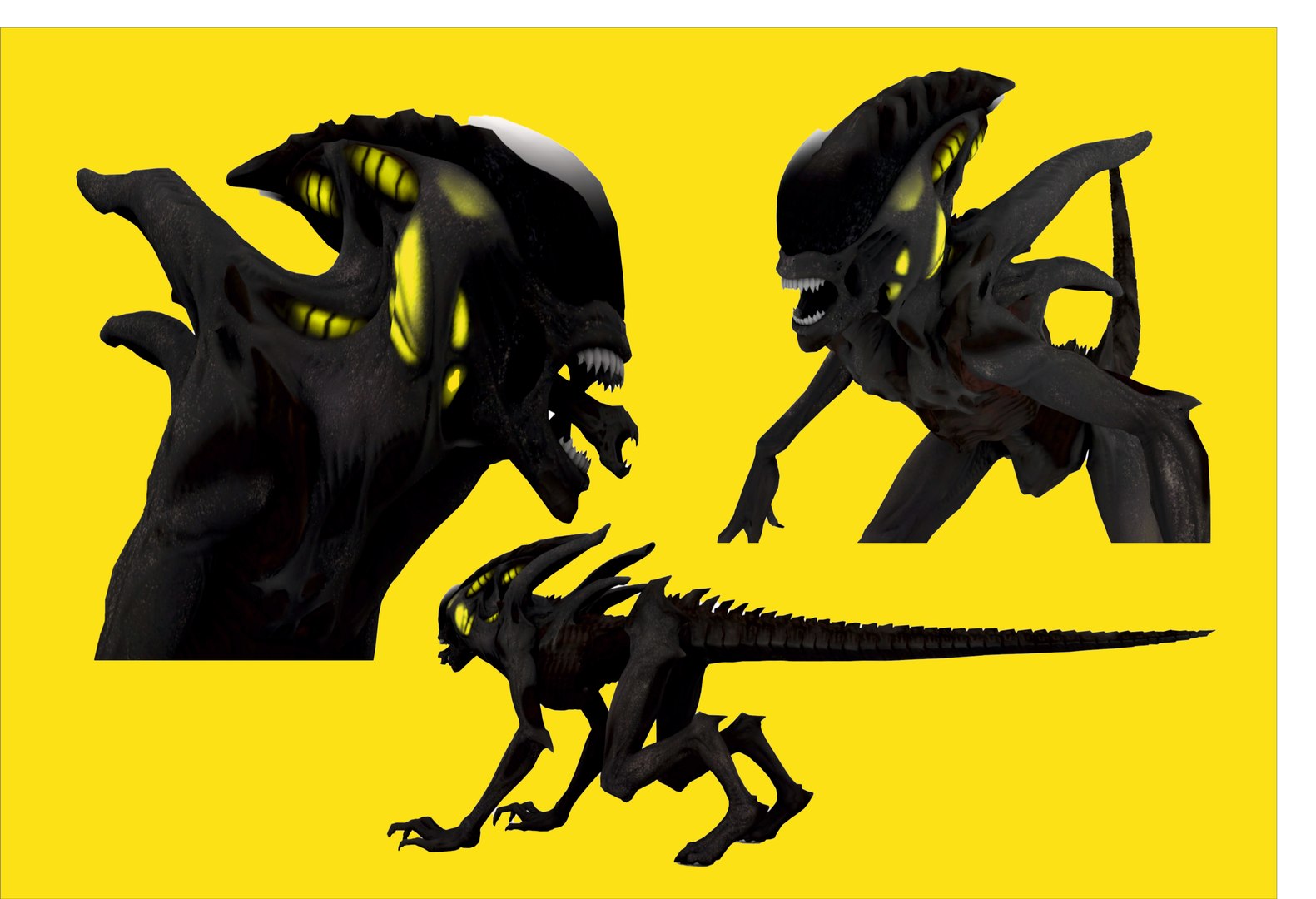 Dragon Animated 3D Model - TurboSquid 1812724