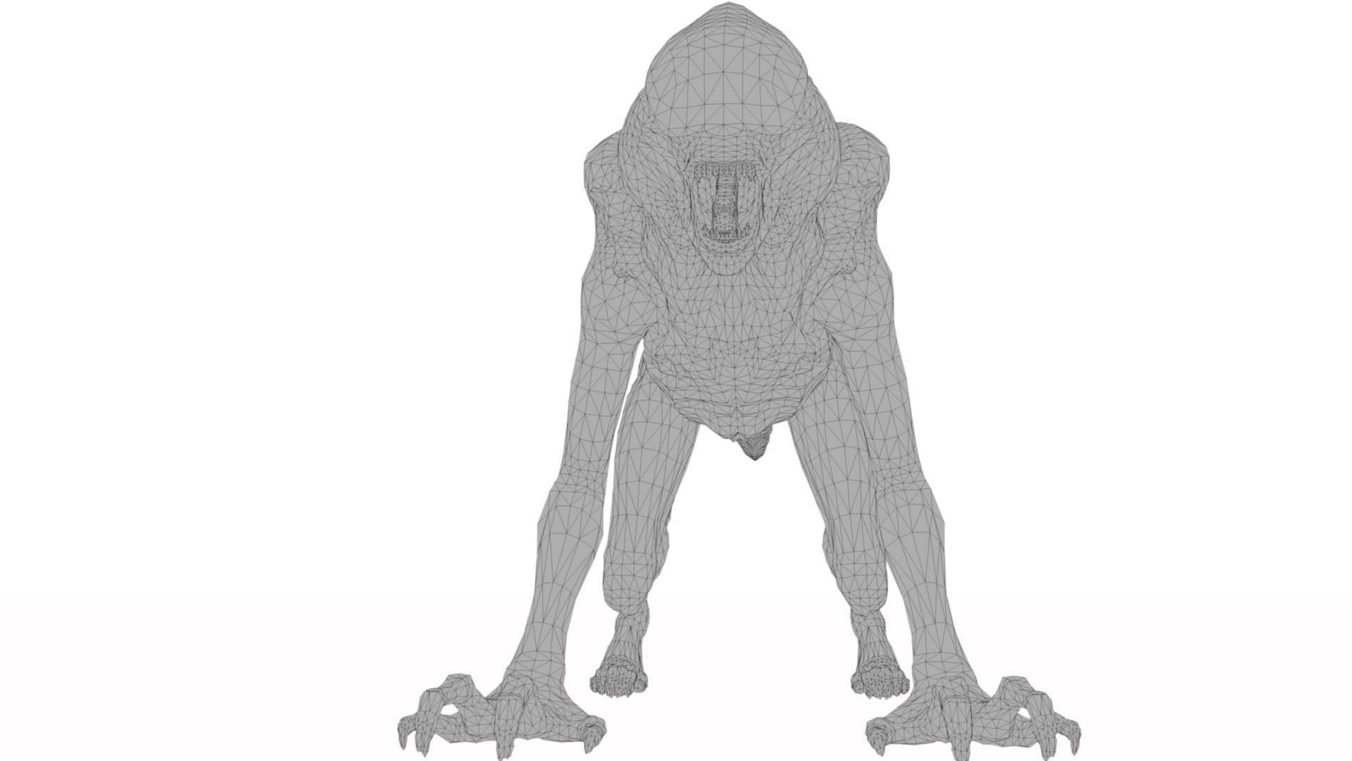 Dragon Animated 3D Model - TurboSquid 1812724