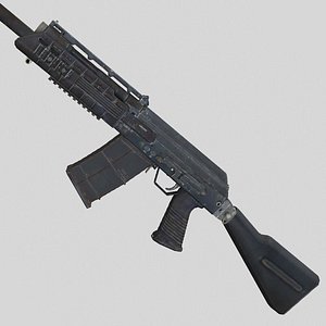 3D Saiga Models | TurboSquid