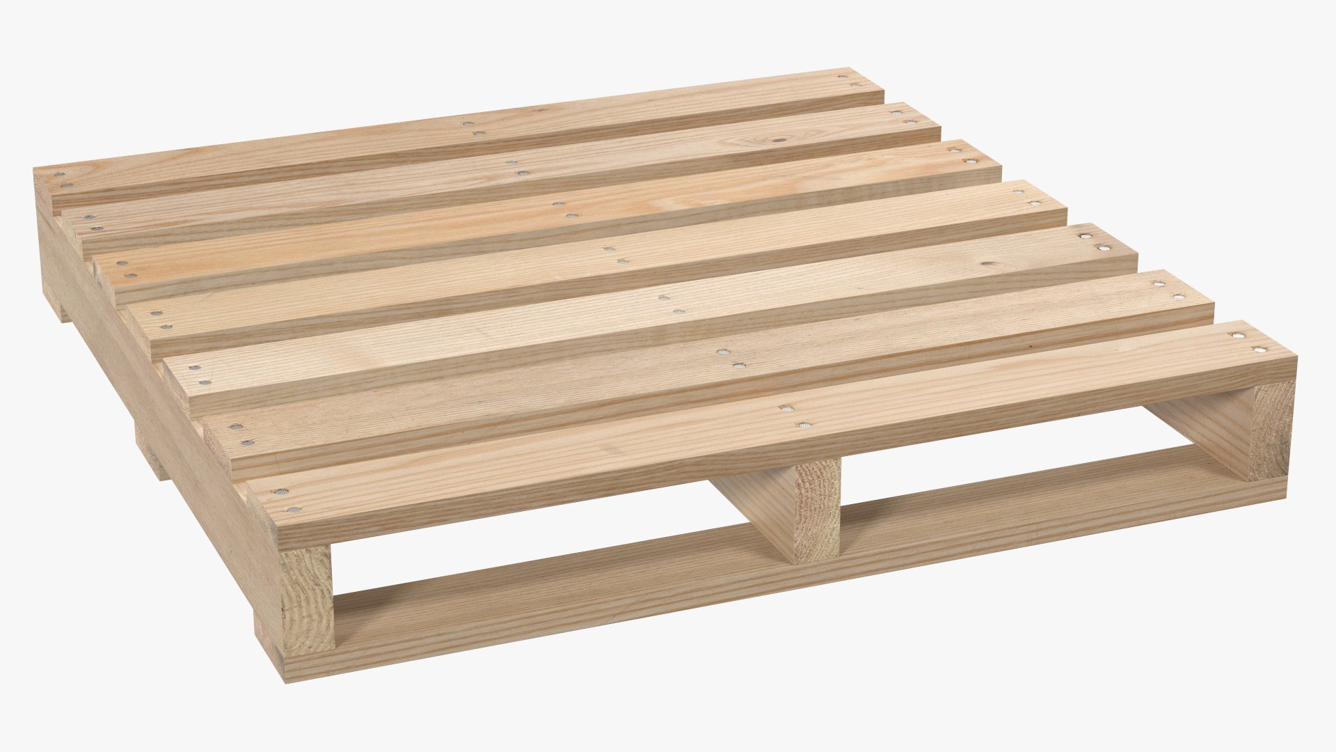 Electric Pallet Jack and Wooden Pallet 3D model - TurboSquid 2153008