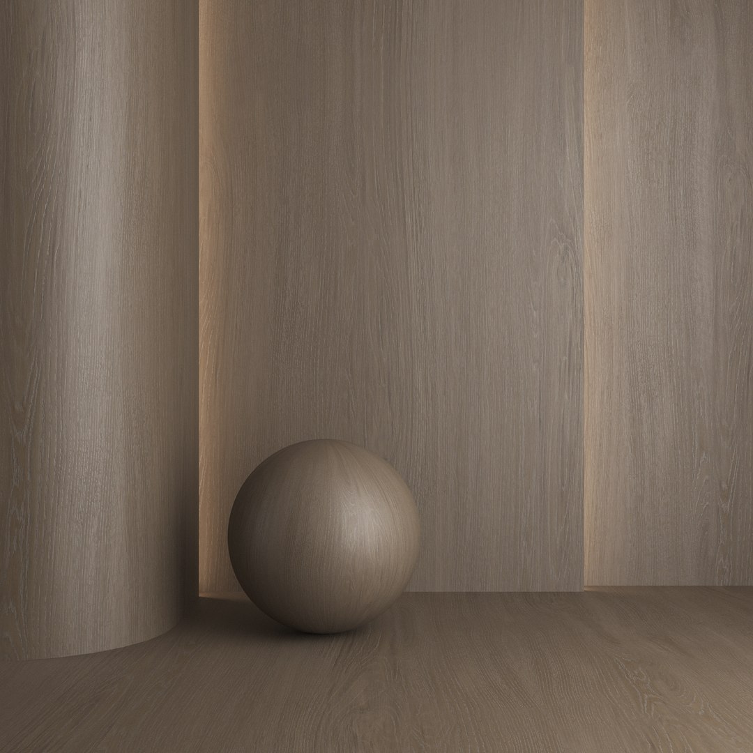 Wood Materials Oak - 7 Colors - Set 03 3D Model - TurboSquid 1999580