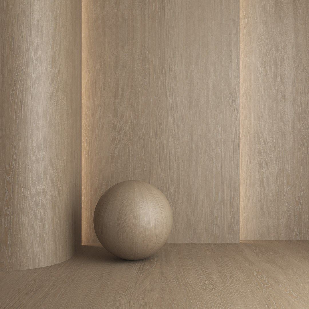 Wood Materials Oak - 7 Colors - Set 03 3D Model - TurboSquid 1999580