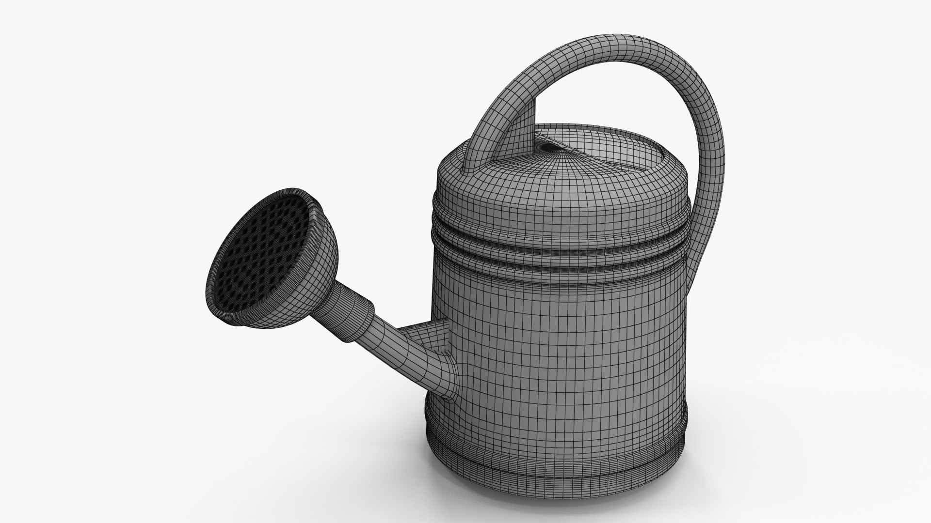 3D Watering Can - TurboSquid 2234383