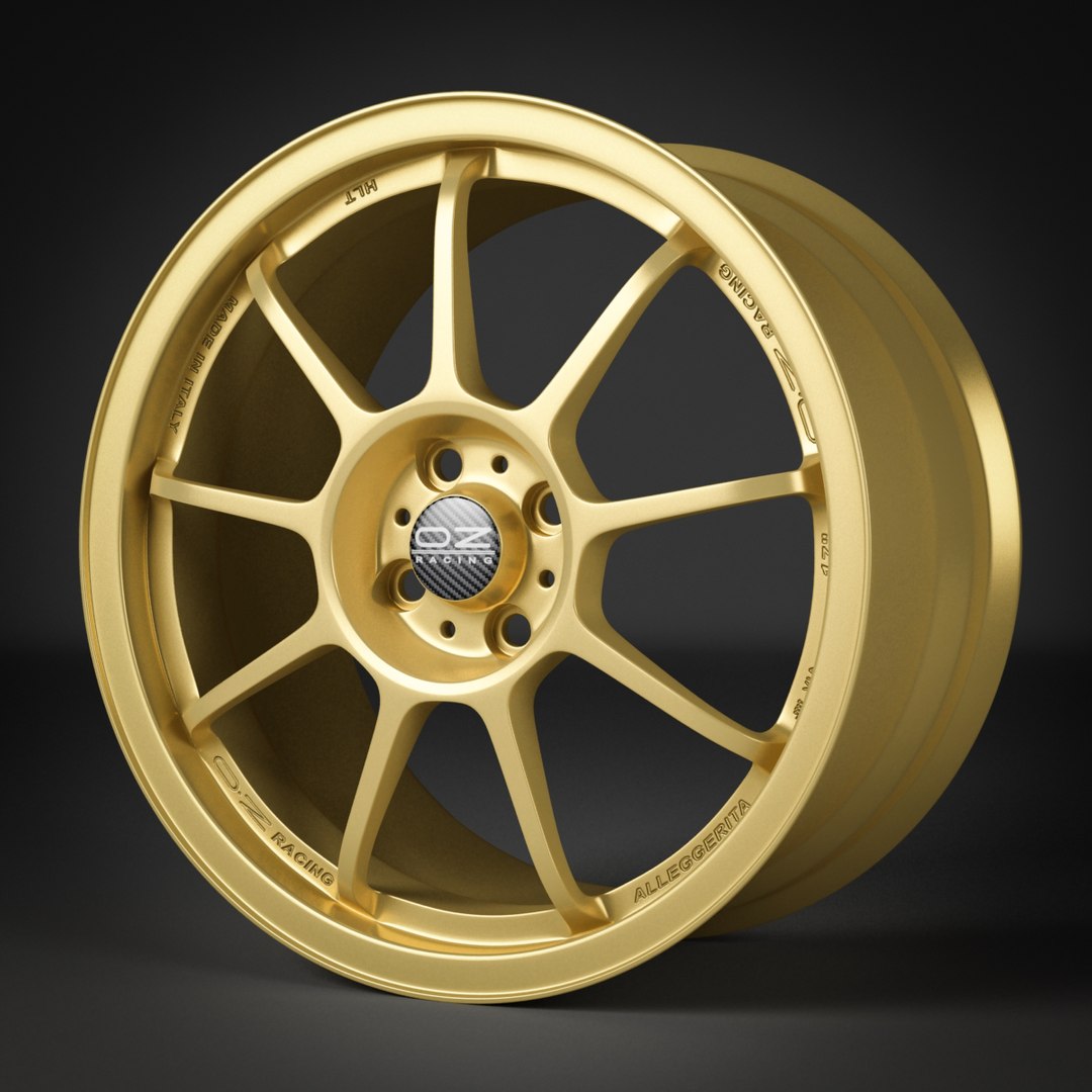 Max Oz Racing Alleggerita