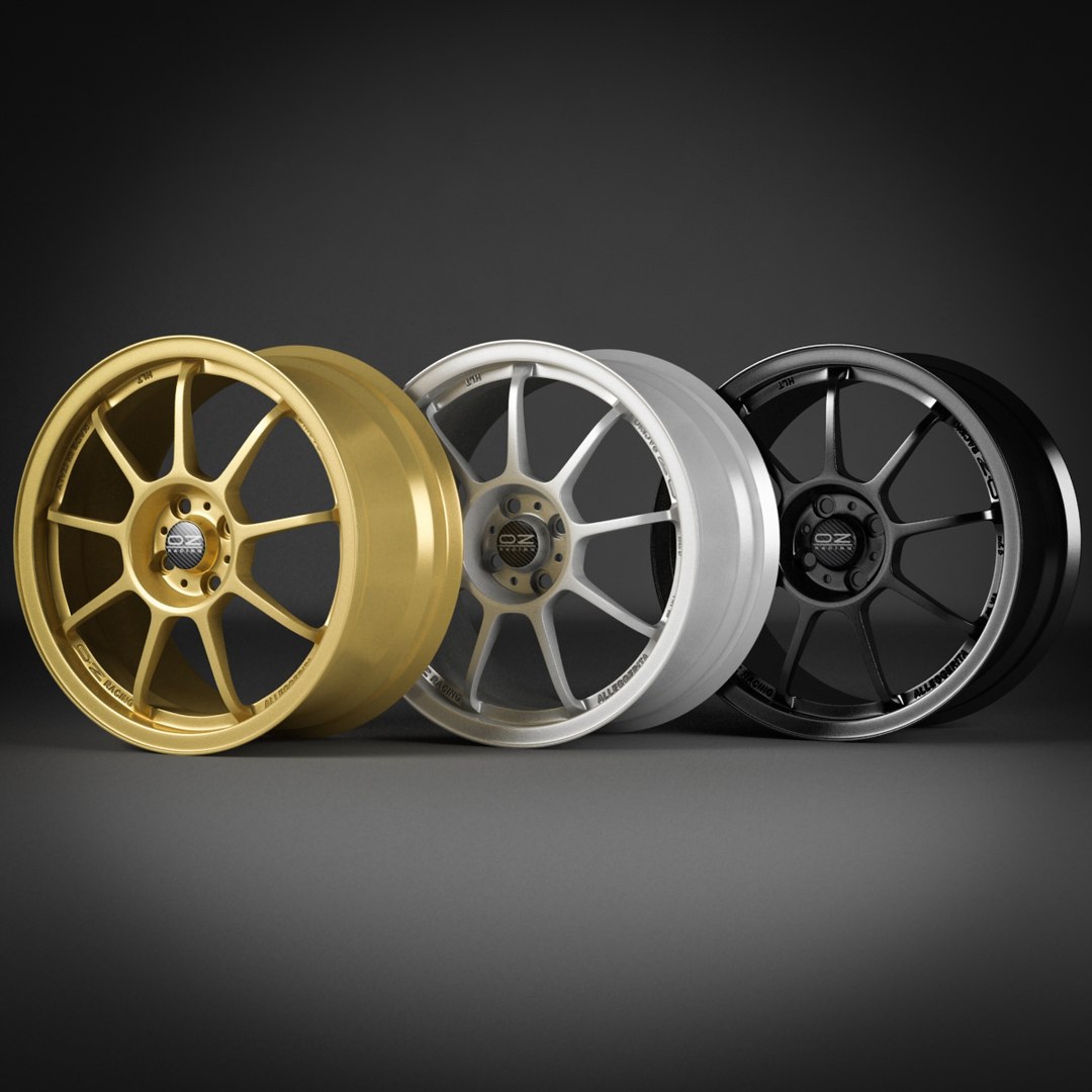 Max Oz Racing Alleggerita