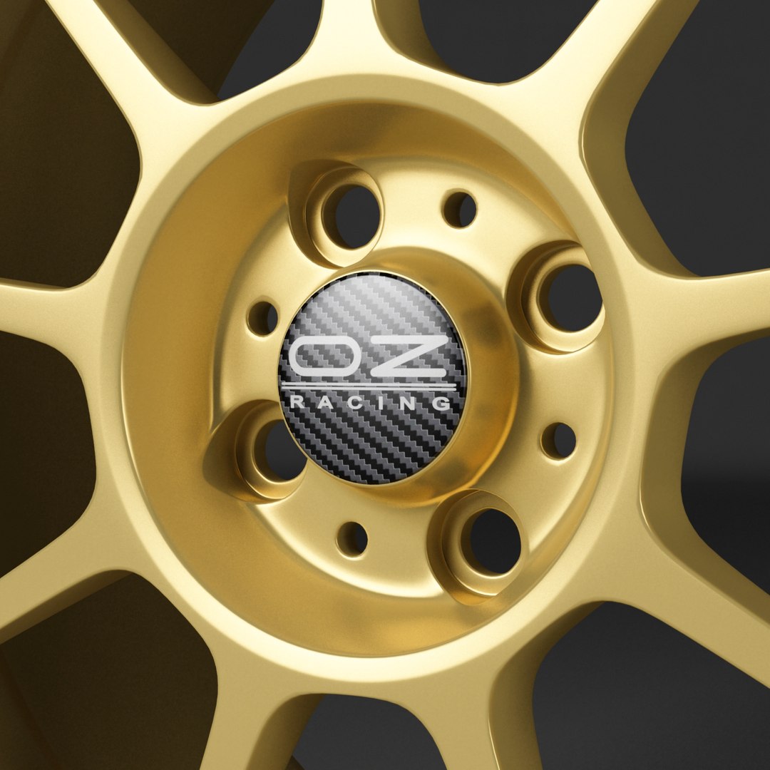 Max Oz Racing Alleggerita