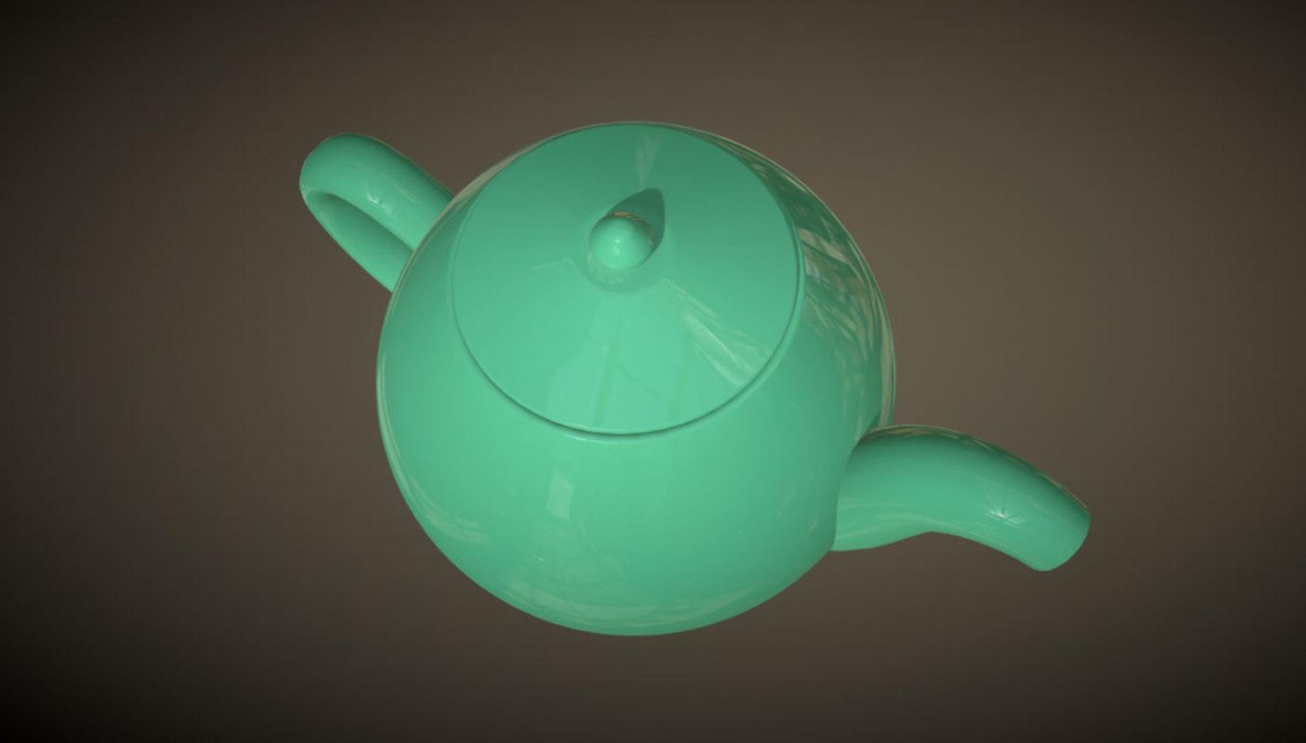 Teapot 3D Model - TurboSquid 2331025
