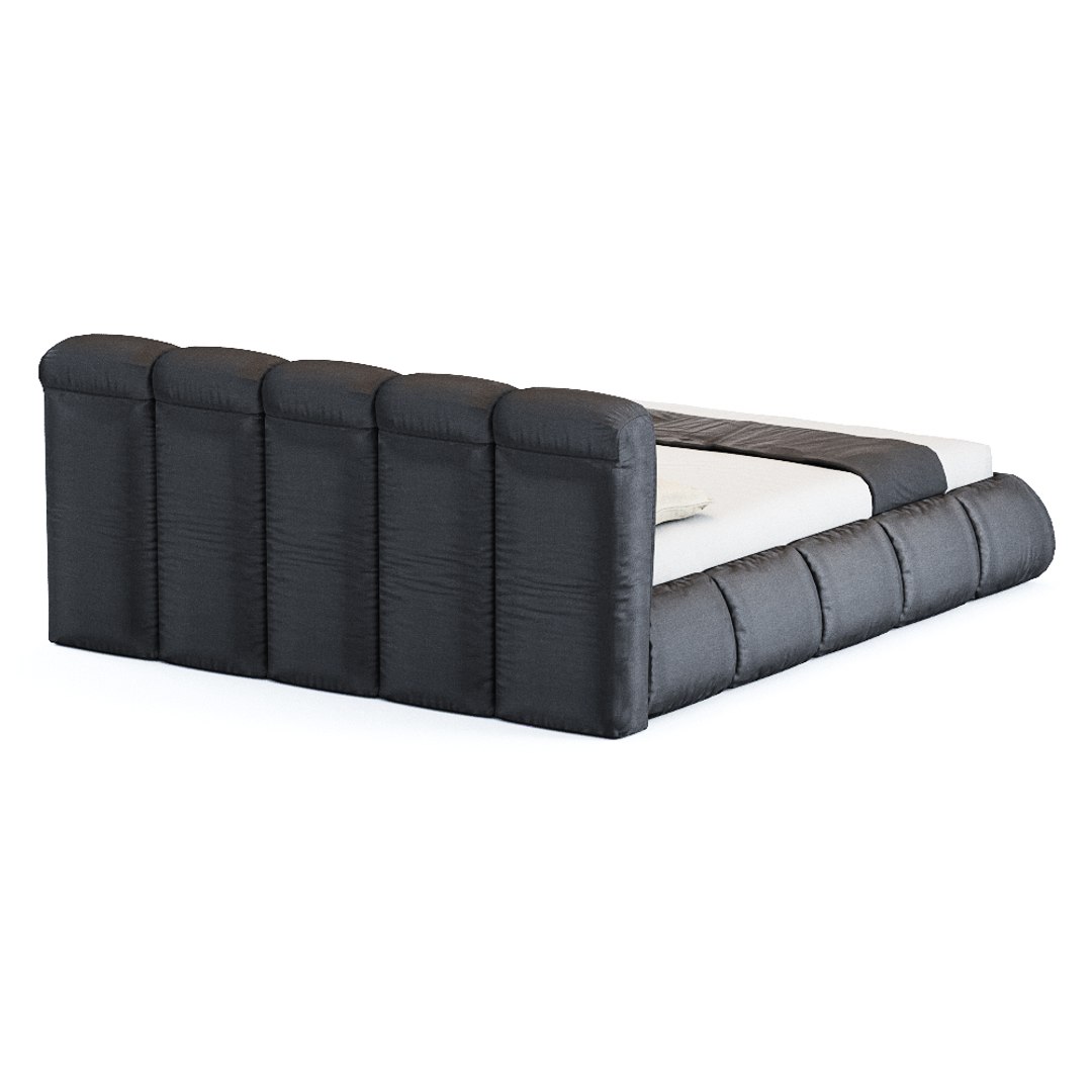 sma sharpei bed 3d ma