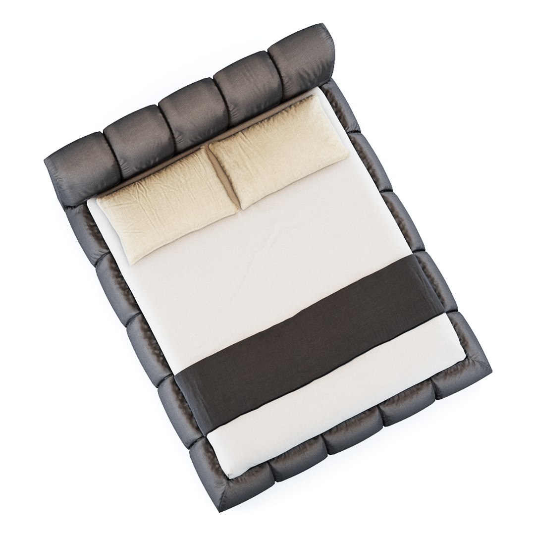Sma Sharpei Bed 3d Ma