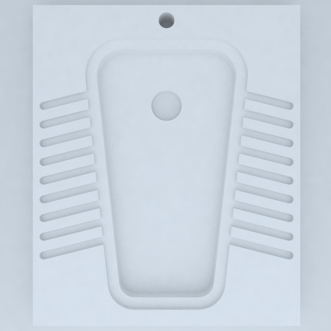 Max Turkish Toilet Architectural